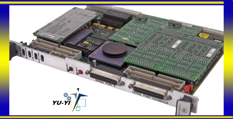 Motorola MVME 162-010A Embedded Controller VME - PLC DCS SERVO Control MOTOR POWER SUPPLY IPC ROBOT